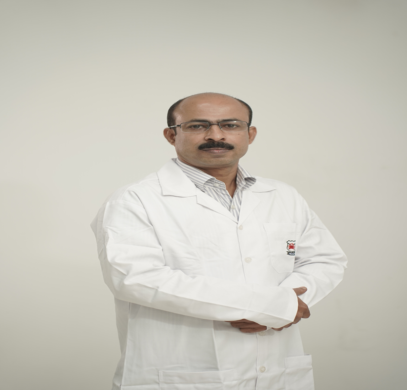 Shri Atanu Kumar Physicist